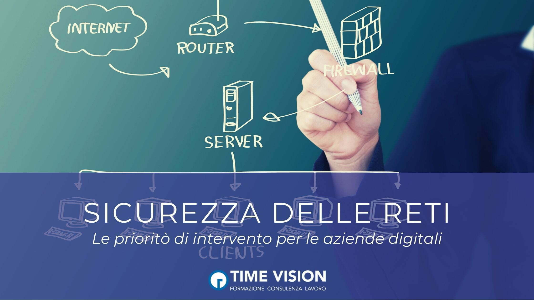 Sicurezza delle reti: obiettivo possibile - Credito d'imposta formazione 4.0
