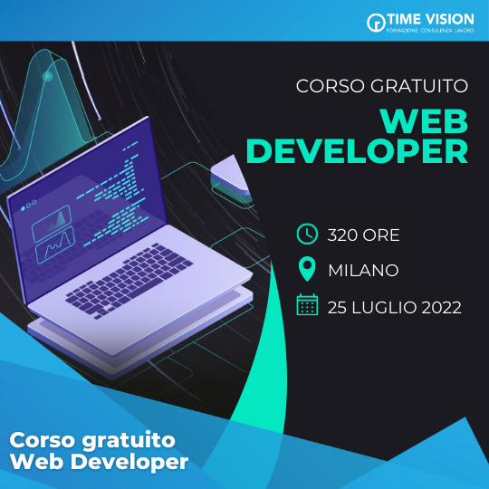 Corso Web Developer